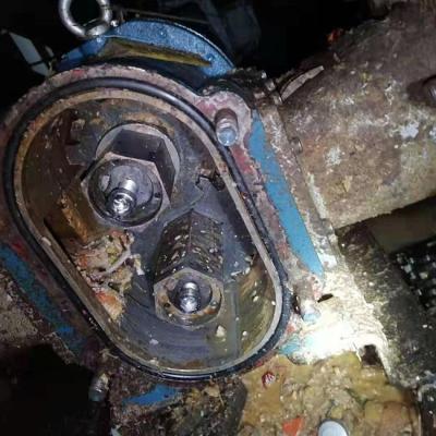 Cina 2-8 pressione d'innesco dei rifiuti alimentari di Antivari di auto industriale delle pompe resistente in vendita