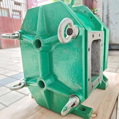 Cina Smerigliatrice pratica dell'asse di 4M/S WWTP, smerigliatrice doppia resistente dell'asse dell'abrasione in vendita