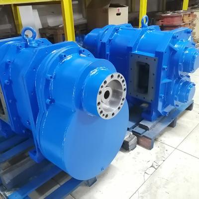 Cina Pratico resistente all'uso del rotore del metallo delle pompe di gomma dei rifiuti alimentari in vendita