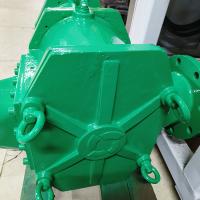 China Replace ITT LOWARA Pump , NBR Rotors Sludge Return Rotary Lobe Pump for sale