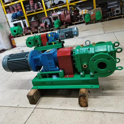 Cina Replace SEEPEX Pump PTFE Rotary Lobe Pump For Lithium Battery Industry in vendita