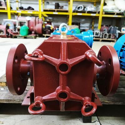 Cina Easy Maintenance With Low Costs Lobe Pump For Chemical Raw Materials in vendita