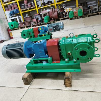Cina Pompa a lobo del rotore resistente all'usura NBR per l'agricoltura e gli impianti di biogas in vendita