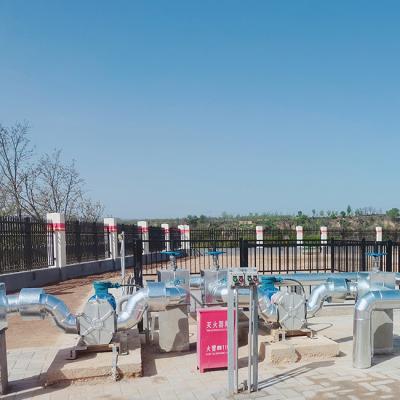 Cina Pompe per sollevamento di liquidi estrattibili da giacimenti petroliferi con dispositivo di conservazione del calore in vendita