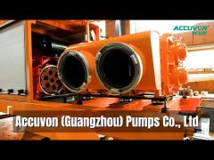 Accuvon (Guangzhou) Pumps Co., Ltd. - fabbrica per pompe nel settore industriale in rotazione
