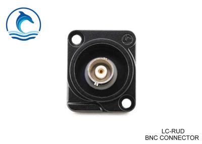 China LC-RUD 75ohm BNC Cable Connector BNC Video Connector For Remote Control System for sale