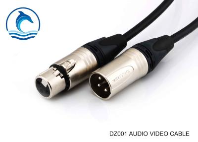 China Twisted Pair Audio Video Cable L-2T2S Durable High Conductivity for sale