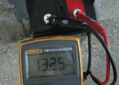 Cina La manutenzione anteriore della batteria al piombo di Vrla delle Telecomunicazioni del terminale 12v200ah libera il tipo in vendita