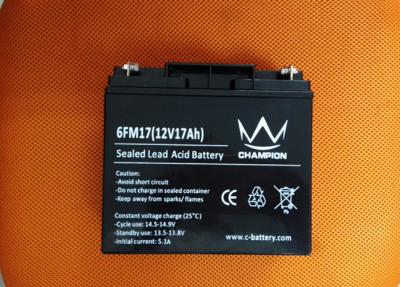 中国 UPS および太陽およびインバーターのための深い周期の鉛酸蓄電池 12v 18ah 販売のため