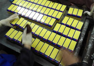 Cina Lo scarico ha sigillato la batteria al piombo 7.5ah per il sistema di sicurezza di UPS in vendita