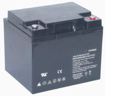 Cina Batteria al piombo sigillata 12v40ah del ciclo profondo per la lavorazione con utensili di potere dell'invertitore di UPS in vendita