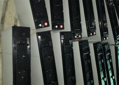 Cina Gelifichi il tipo ciclo profondo della batteria terminale della parte anteriore di 12v 65ah per potere dell'invertitore e solare in vendita