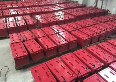 Cina Batteria solare 12v95ah delle Telecomunicazioni della batteria della parte anteriore di grande capacità dell'invertitore terminale del gel in vendita