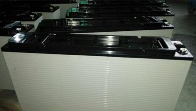 Cina 6FM110F fronteggiano la batteria terminale 12V 110ah per potere invertitore/solare, lunga vita in vendita