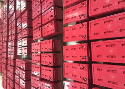 Cina Batteria profonda acida al piombo solare dell'invertitore della batteria 12v 175ah del ciclo per le Telecomunicazioni/UPS in vendita