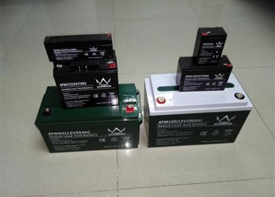 Cina batteria profonda del ciclo del pannello solare di 12v 105ah con M8 il terminale, 2 anni di garanzia in vendita