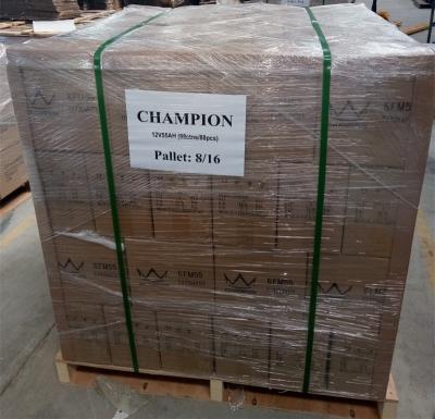 Cina Batteria al piombo variopinta del contenitore 12v 4ah AGM per UPS e illuminazione di emergenza in vendita
