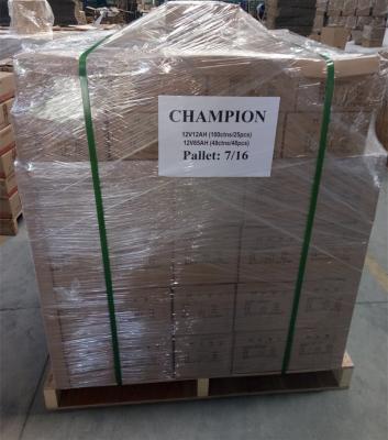 Cina Batteria al piombo di AGM della batteria profonda solare del ciclo per il sistema di sicurezza, 12v 4.5ah in vendita
