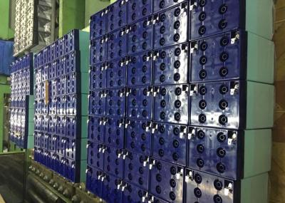 Cina Gelifichi l'energia eolica solare della centrale elettrica della batteria al piombo 2500ah del ciclo profondo della batteria in vendita