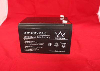China Batteria al piombo non di inquinamento UPS, alta guarnizione che reagisce la batteria profonda del ciclo di tasso for sale