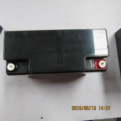 Cina F17 / Batteria marina del ciclo profondo sigillata F18, batteria profonda nera del ciclo del Agm in vendita