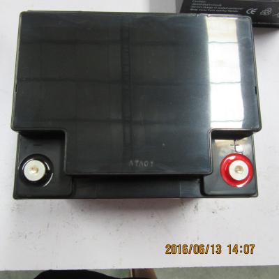 Cina manutenzione profonda della batteria al piombo del ciclo di 12V 40AH - operazione libera in vendita