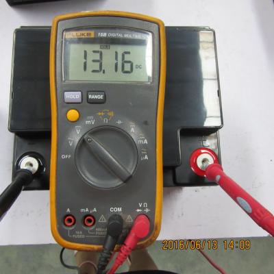 Cina manutenzione profonda della batteria al piombo del ciclo di 12V 40AH - operazione libera in vendita