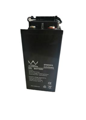 中国 UPSのための大電流の排出の前部末端電池は電池をバックアップします 販売のため