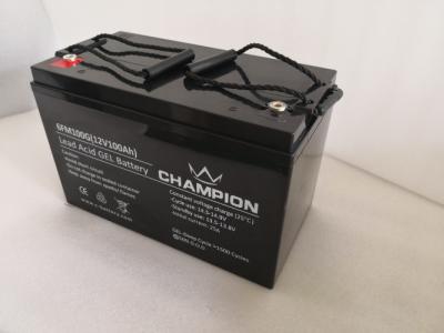 Cina Batteria al piombo ENV dell'alto di sicurezza gel di prestazione e backup di batteria di UPS in vendita