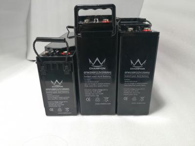 China Geringe Selbstentladung Siegelblei-säure-batterie für ENV- und UPS-Notstromversorgung durch Batterien zu verkaufen