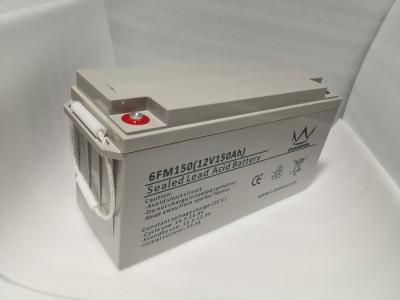 China het Lood Zure Batterij van 12V 150AH UPS voor Omschakelaarssysteem/Signaalpost Te koop