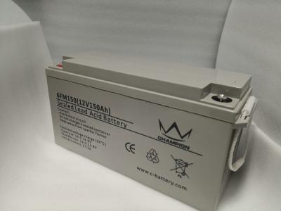 China het Lood Zure Batterij van 12V 150AH UPS voor Omschakelaarssysteem/Signaalpost Te koop