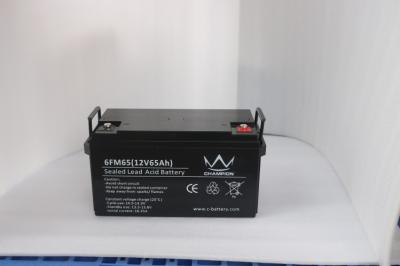 Cina 12v ha sigillato le batterie ricaricabili acide scarico di AGM/dell'accumulatore al piombo in vendita