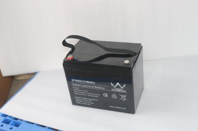 中国 産業深い周期は鉛酸蓄電池/深く周期の海兵隊員電池を密封しました 販売のため