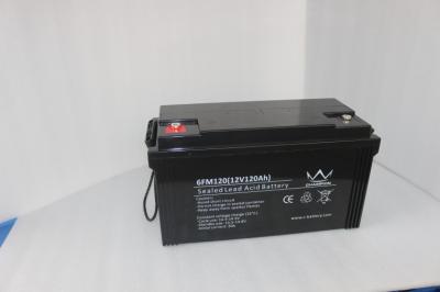 Cina Batteria al piombo del gel stazionario con lunga vita superiore dell'elettrolito del gel in vendita