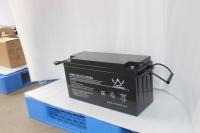 China Post Office Use Front Access Battery / Solar Panel Deep Cycle Lead Acid Battery for sale
