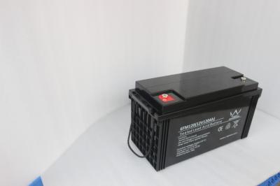 Cina Batterie al piombo 12v 120ah e solare di energia eolica fuori dal tipo del gel della batteria di potere di griglia in vendita
