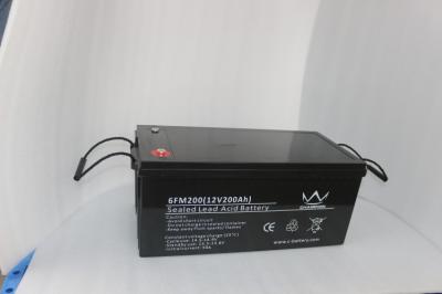 Cina Alto terminale della batteria al piombo M8 del gel di Efficency per fuori dalla centrale elettrica di griglia in vendita
