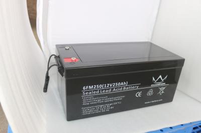 Cina Batteria al piombo di prestazione 12V di sicurezza per l'invertitore, UPS, solare in vendita