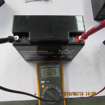 Cina Batteria al piombo sigillata solforica 12v/batteria al piombo ricaricabile in vendita