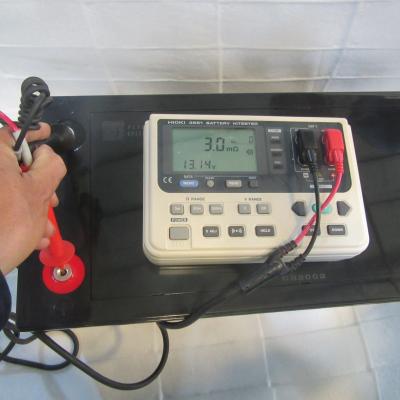 중국 텔레콤을 위한 VRLA AGM 12V 42ah 겔 납축전지 Mf SLA 판매용