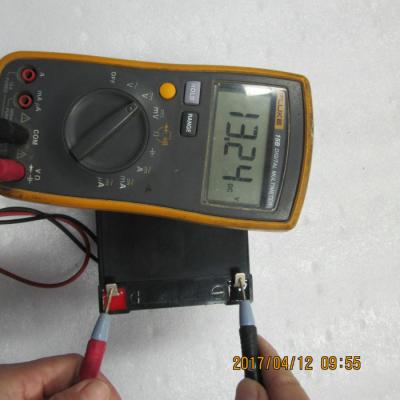 中国 12のVolteの太陽エネルギーの蓄電池/耐久の鉛の酸のゲル電池 販売のため