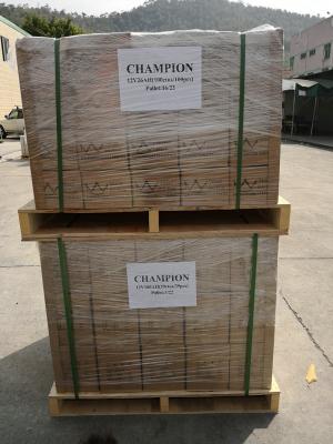 Cina batteria al piombo di 12v 150ah/batteria al piombo scarico profondo di UPS in vendita
