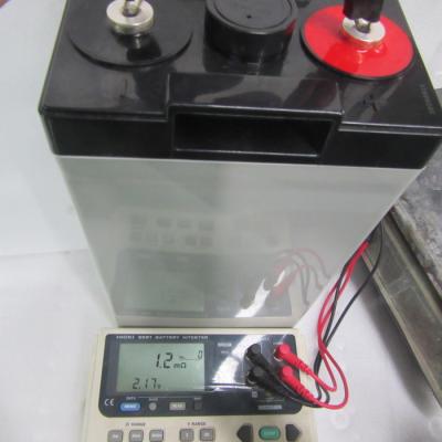 Cina batteria al piombo di 200ah 2V in vendita