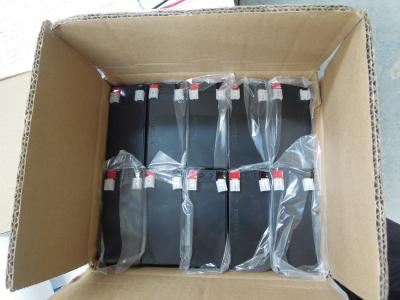 Cina Batteria al piombo ricaricabile del Agm di F187 12V 1.3AH in vendita