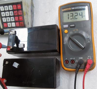 Cina batteria al piombo di 3.2ah AGM in vendita