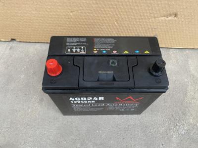 Cina N150MF JIS 12V150AH ha sigillato la batteria acida del calcio per le automobili in vendita