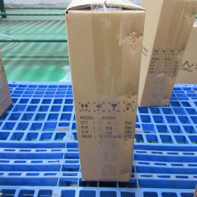 China Terminal da bateria acidificada ao chumbo F1/F2 do EPS 2V200ah VRLA AGM para UPS à venda