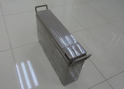 Cina Pile secondarie terminali di energia solare della batteria della parte anteriore di rendimento elevato 12V 105AH in vendita