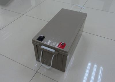 Cina batteria al piombo ricaricabile di 12V 150AH MF UPS per illuminazione di via in vendita